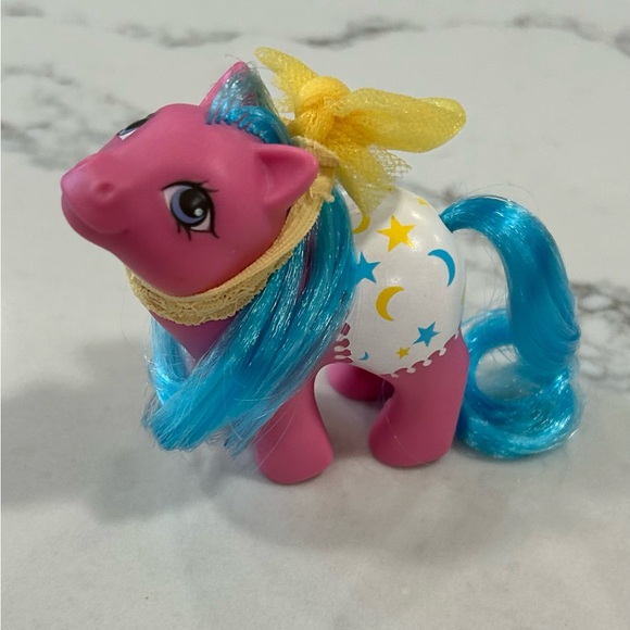 My Little Pony | Toys | Vintage My Little Pony G Baby Fancy Pants ...